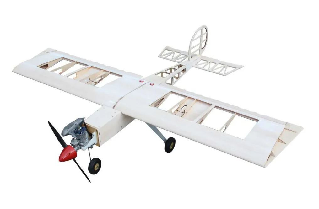 Seagull Models MSK01.255 Ugly Stick 15cc Master Scale Edition Kit