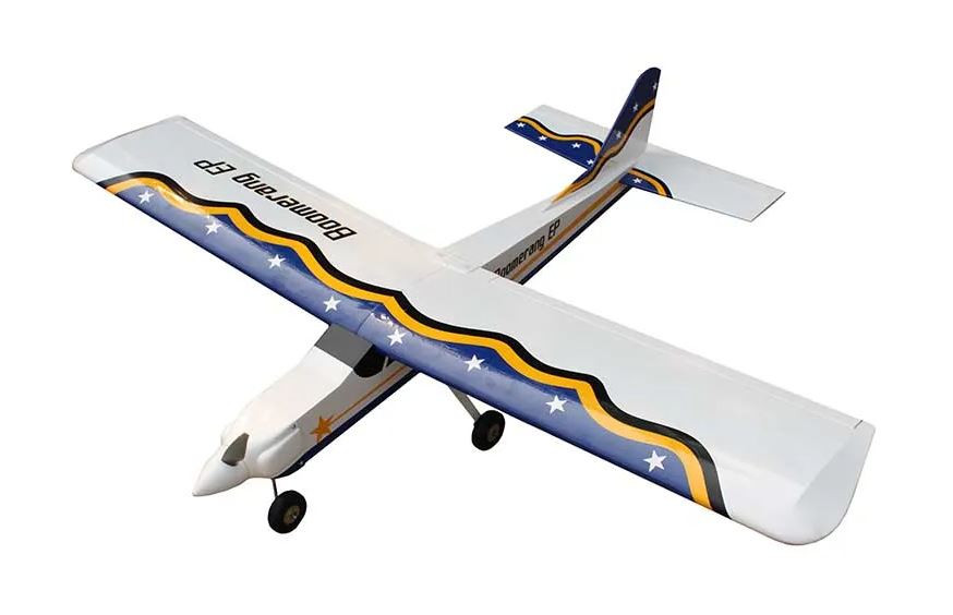 Seagull Models SEA211EP Boomerang Trainer 25E ARF Kit