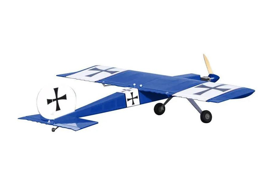 Seagull Models SEA255B Classic Ugly Stick 15cc ARF Blue
