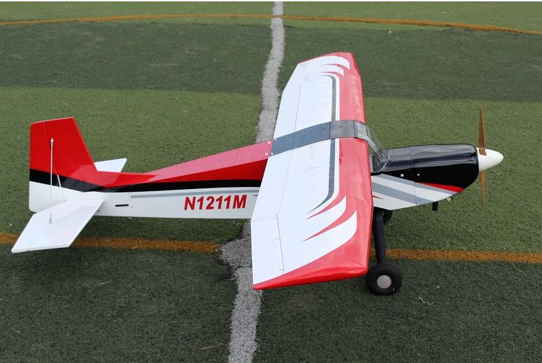 Seagull Models SEA209N Maxi Lift 87.6" Giant Scale 33cc New Version ARF