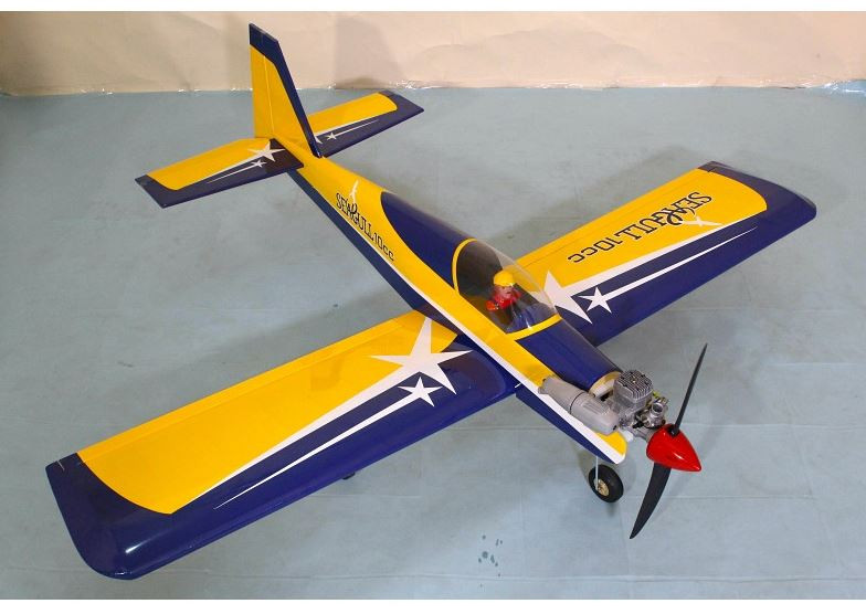 Seagull Models SEA10N New 2023 10cc 60" LW Sport ARF