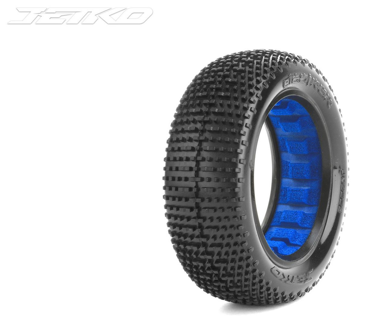 JetKo 2008SS 1/10 Buggy 2WD Front Desirer Tyres Super Soft
