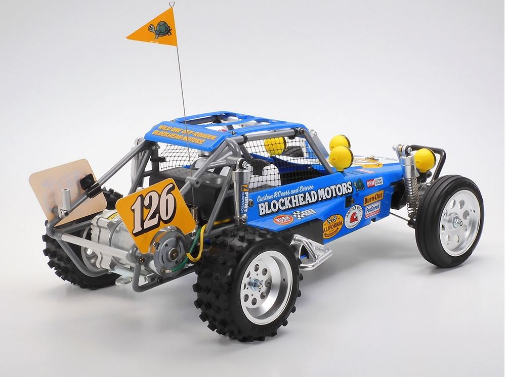 Tamiya 58695 1/10 Wild One Blockhead Motors