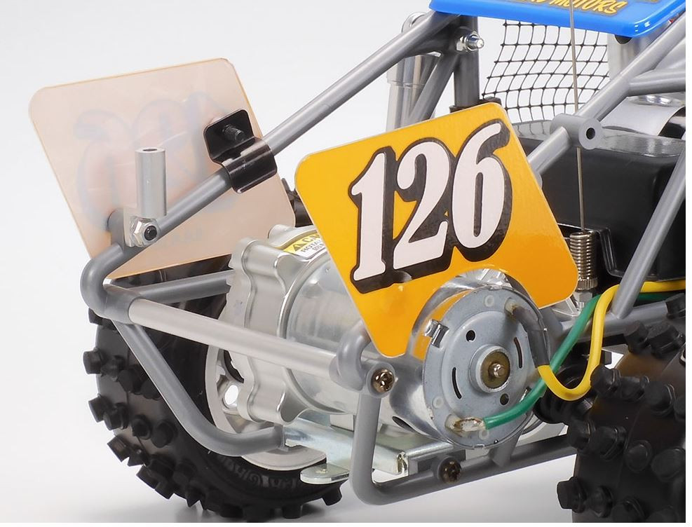 Tamiya 58695 1/10 Wild One Blockhead Motors