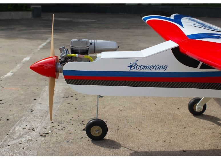 Seagull Models SEA27N Boomerang V3 Trainer 61" .46 ARF Trainer