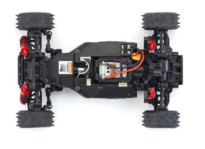 Kyosho 32094BW MINI-Z Optima Buggy ReadySet