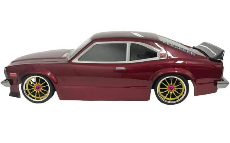 Team C Racing 1/10 Mazda RX-3 Clear Body Set