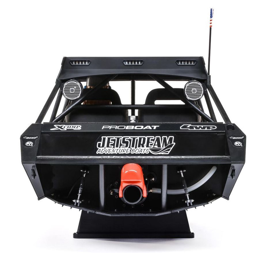 Pro Boat PRB08051T1 1/6 24" Jetstream Jet Boat RTR Shreddy