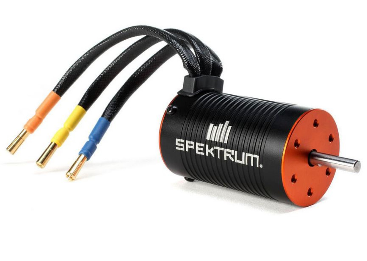 Spektrum SPMXSEMC02 FIRMA 85A Brushless Smart ESC / 4000Kv Sensorless Motor Combo