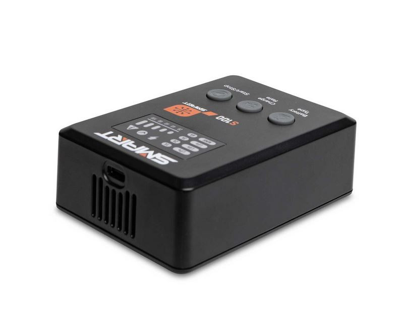 Spektrum SPMXC2090 S100 1x100W USB-C Smart Charger