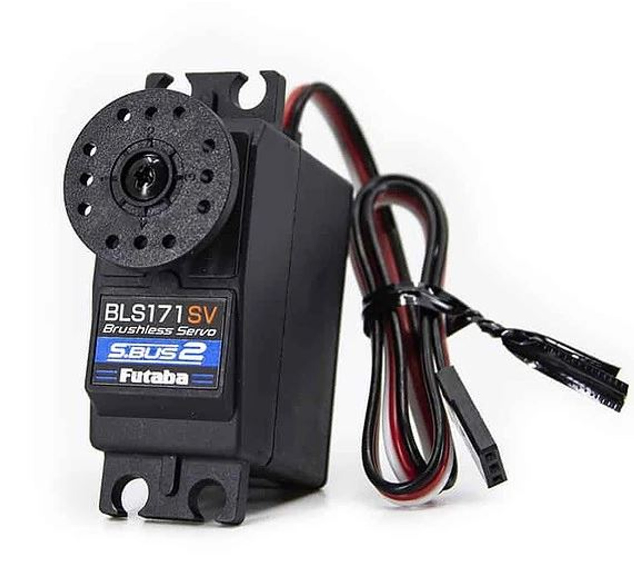 Futaba BLS171SV S.Bus2 HV Hi-Torq Programmable Servo