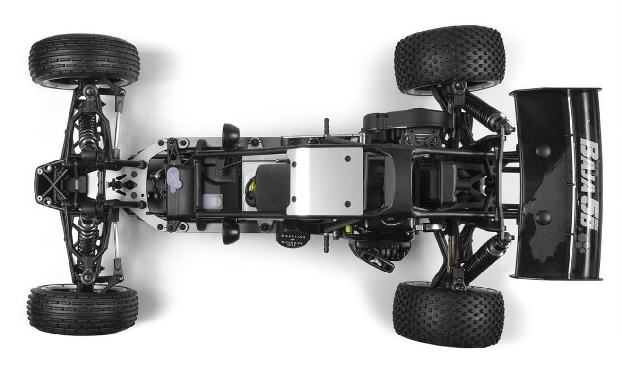 HPI Racing 160323 1/5 Baja 5B Gas SBK 2WD OffRoad Buggy Kit -No Engine