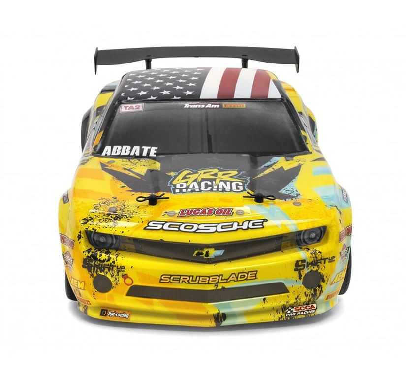 HPI Racing 160334 1/10 E10 Michele Abbate GRR Racing TA2 Chevrolet ...