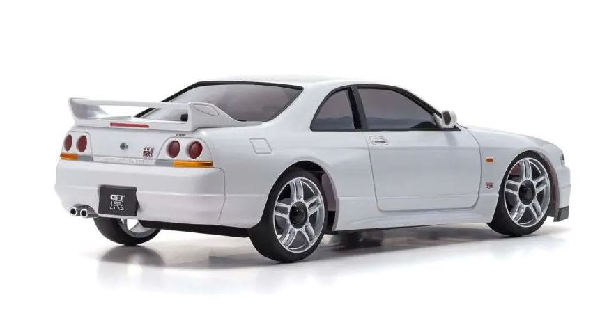 Kyosho 32638WG MR-020 MINI-Z AWD NISSAN SKYLINE GT-R R33 V.spec w/LED ...