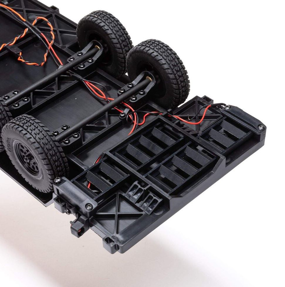Axial AXI00009 1/24 SCX24 Flat Bed Vehicle Trailer