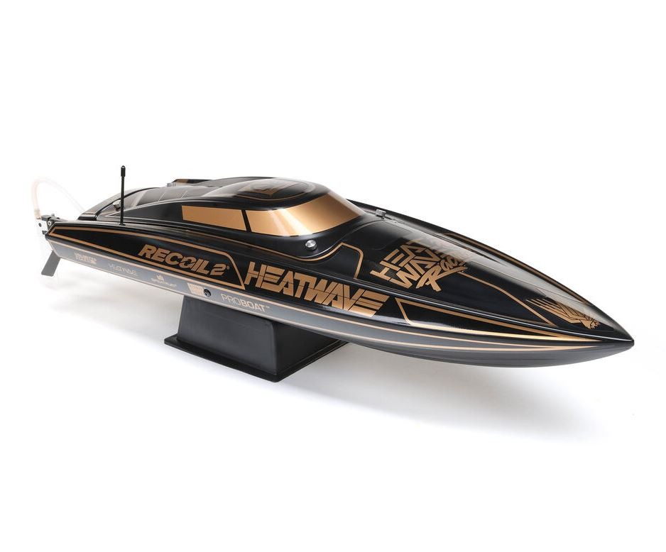 Pro Boat PRB08041V2T1 Recoil 2 V2 26" Self-Righting Brushless Deep-V ...
