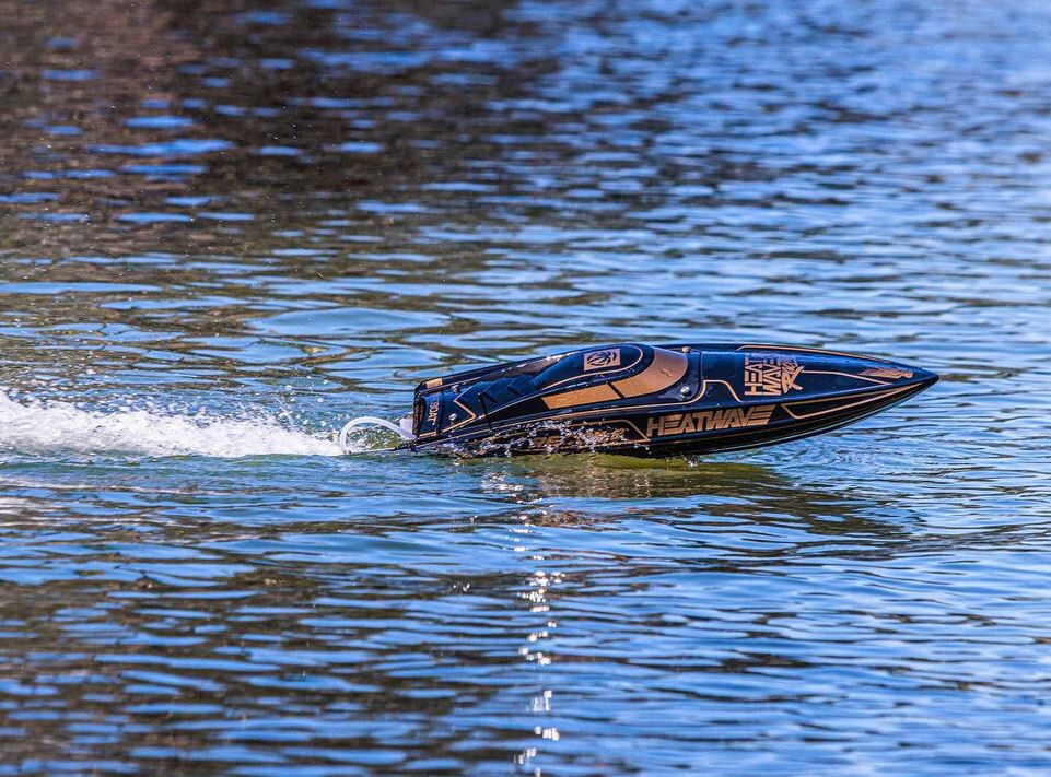 Pro Boat PRB08041V2T1 Recoil 2 V2 26" Self-Righting Brushless Deep-V ...