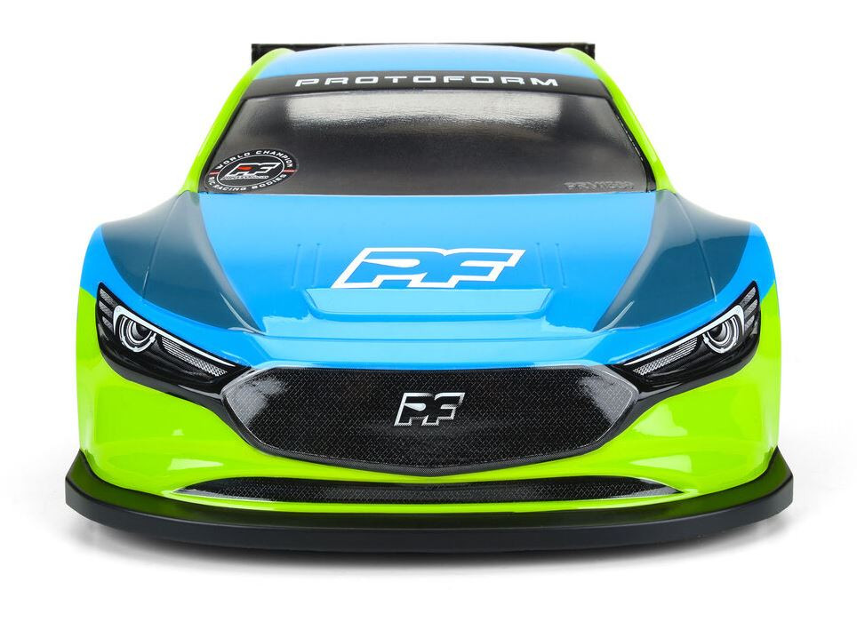 PROTOform PRM158925 1/10 Speed3 190mm FWD Touring Car Clear Body