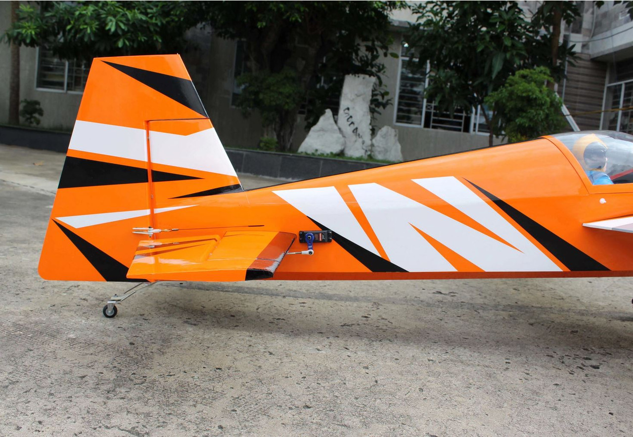 Seagull Models SEA383.AE Edge 540 V2 35cc Upgraded Aerobatic Version ARF
