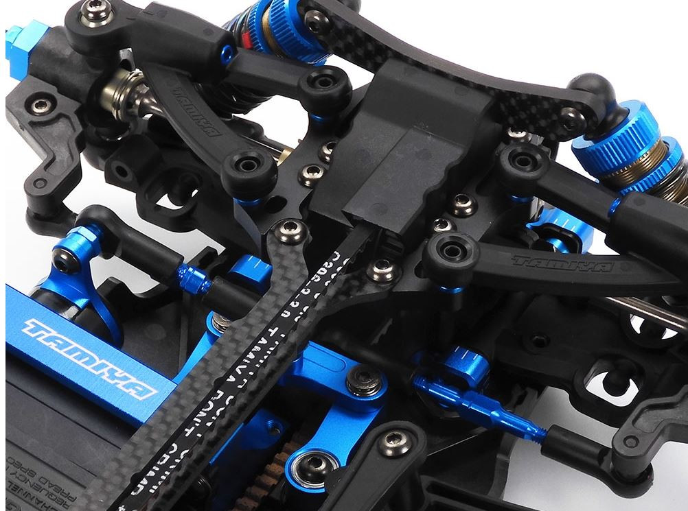 Tamiya 47498 TA08R Limited Edition Chassis Kit