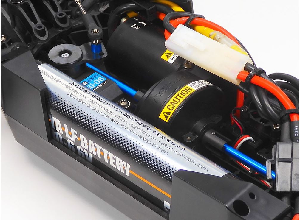 Tamiya 58726 1/10 XV-02RS Pro Chassis Kit
