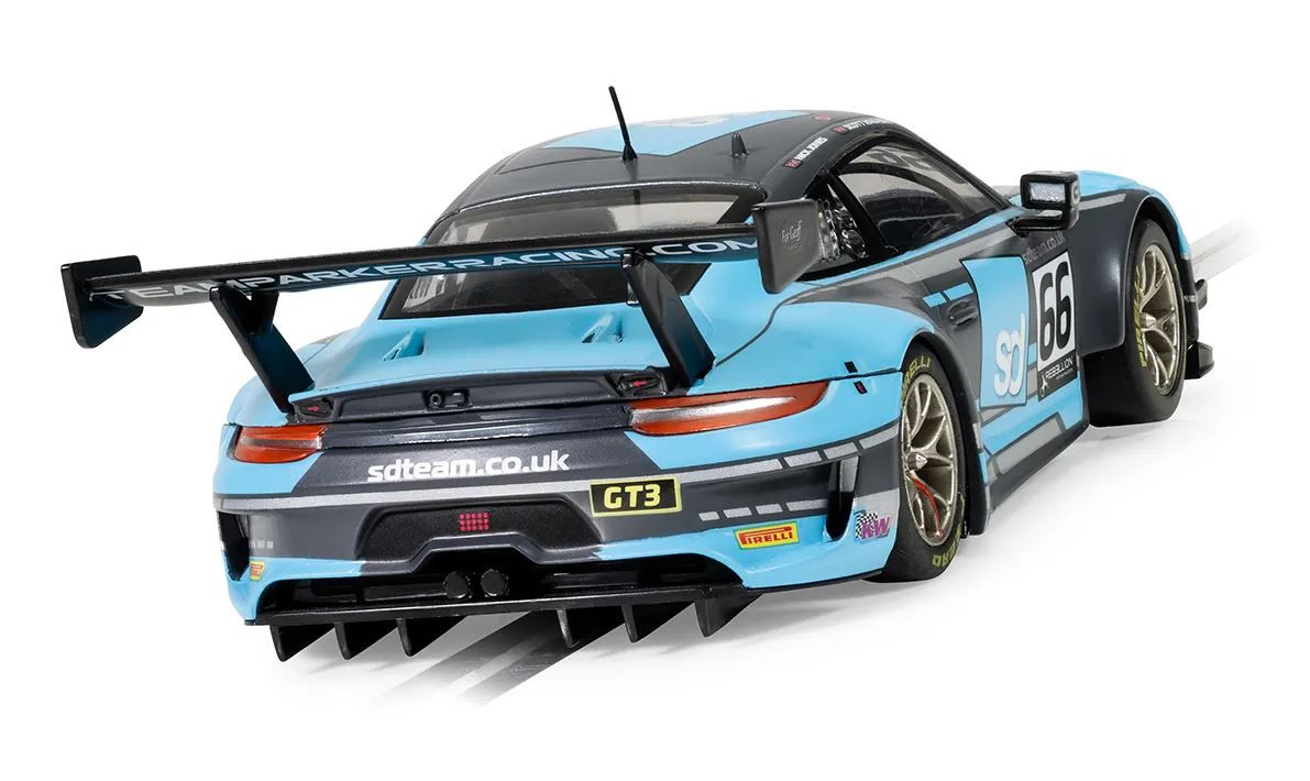 Scalextric C4415 Porsche 911 GT3 R Team Parker Racing