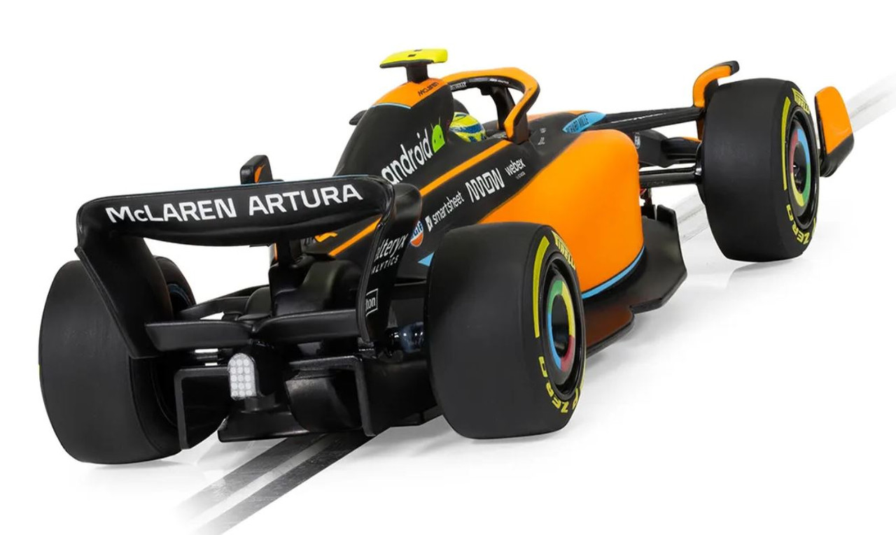 Scalextric C4424 McLaren MCL36 - 2022 Emilia Romagna GP