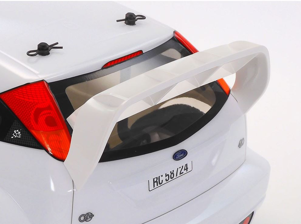 Tamiya 47495 1/10 2003 Ford Focus RS Custom TT-02 Limited Edition ...