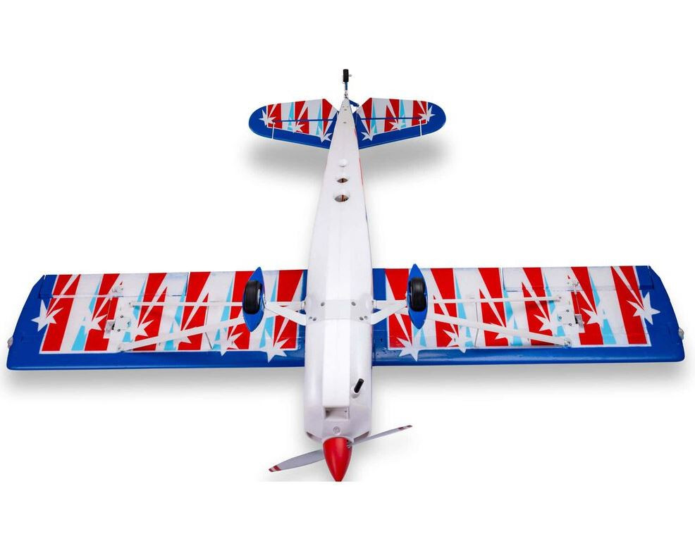 E-flite EFL09250 Decathlon RJG 1.2m BNF Basic w/AS3X and SAFE Select