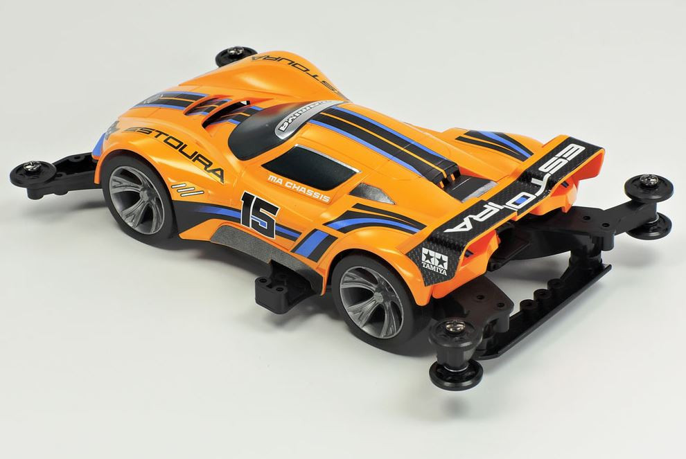 Tamiya 18659 Estoura MA Chassis Mini 4WD Kit