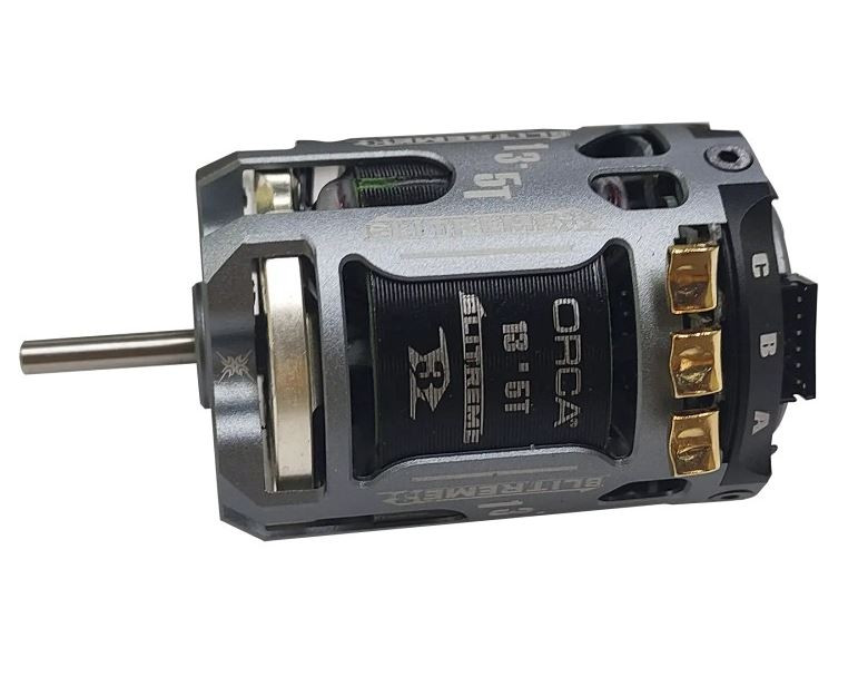ORCA MO24BTM3135 2024 Blitreme 3 13.5T ROAR Approved Brushless Motor