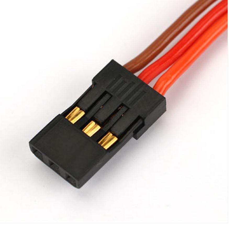 Spektrum SPMA3001 Heavy-Duty 6" Servo Extension Lead