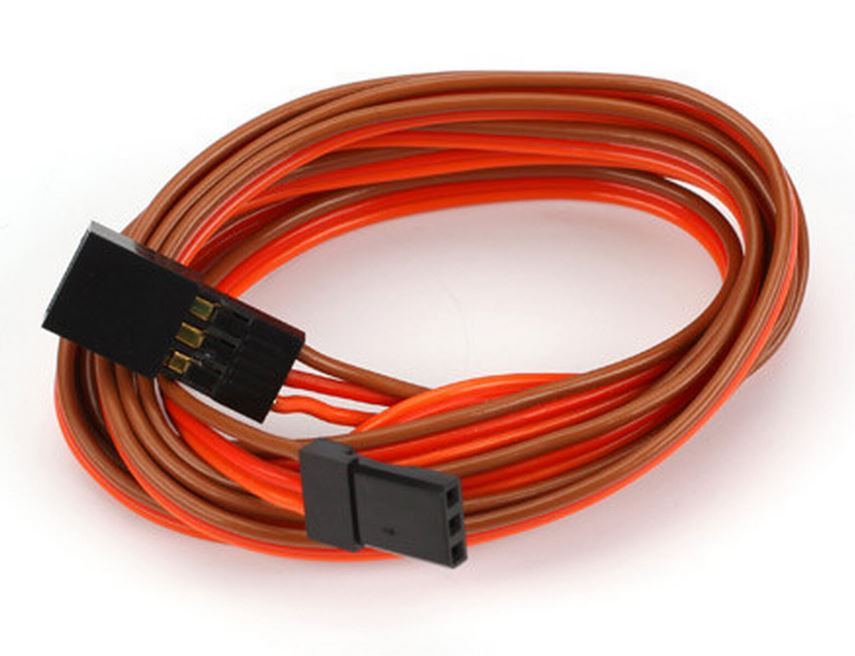Spektrum SPMA3007 Heavy-Duty 48" Servo Extension Lead