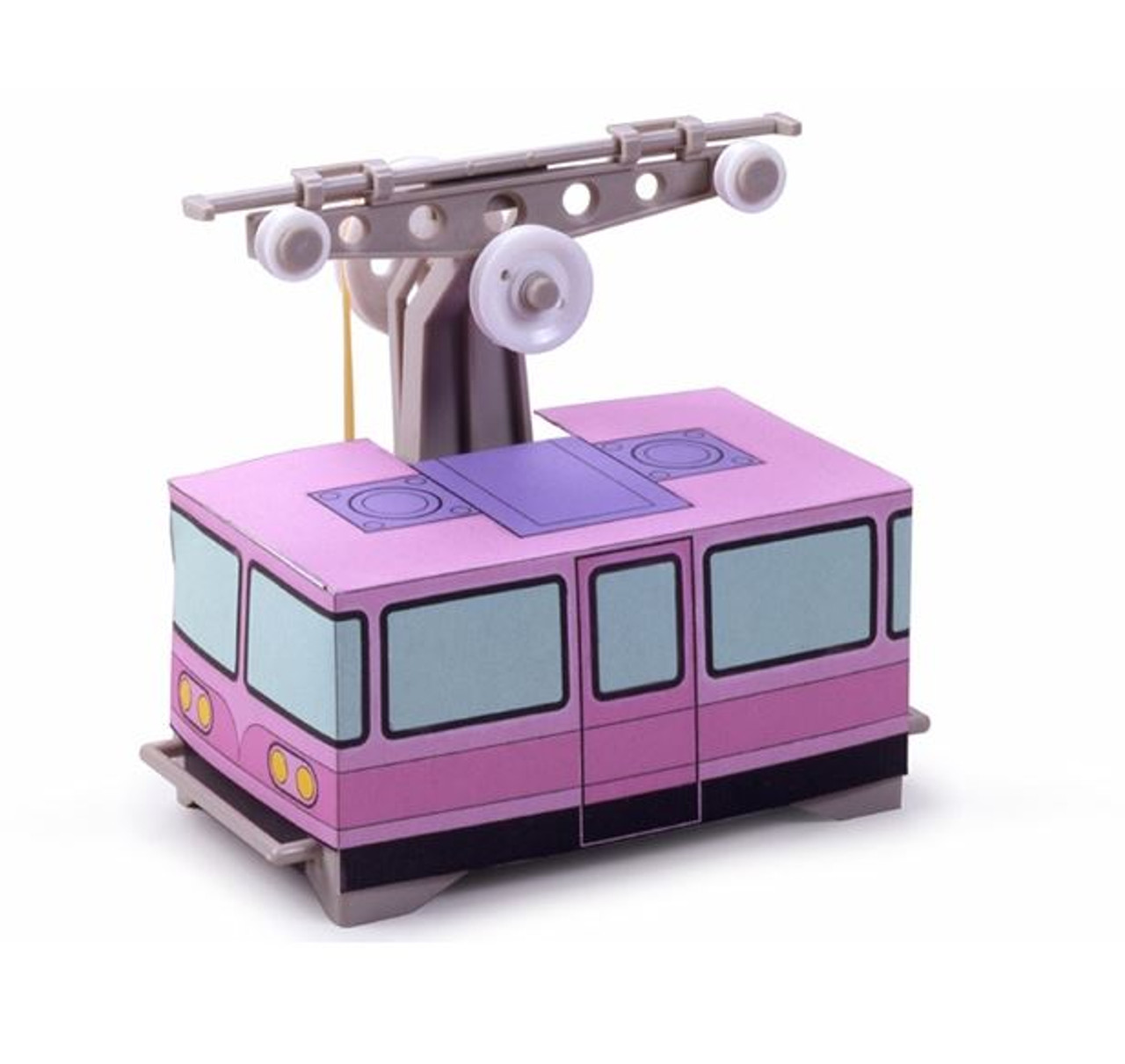 Tamiya 70120 Aerial Ropeway Passenger Cabin Set