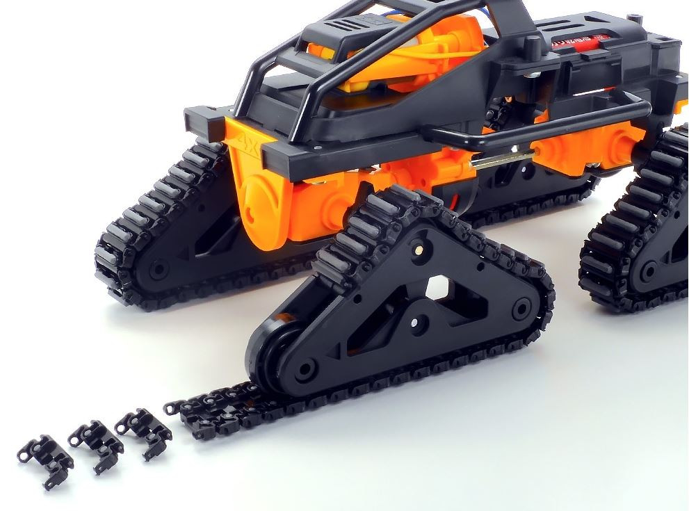 Tamiya 70247 4-Track Crawler Kit