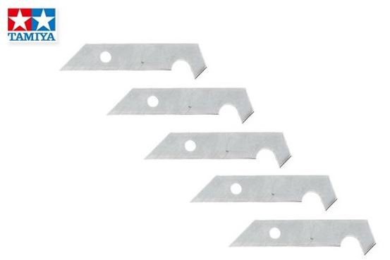 Tamiya 2997002 Blades For Scriber 74091
