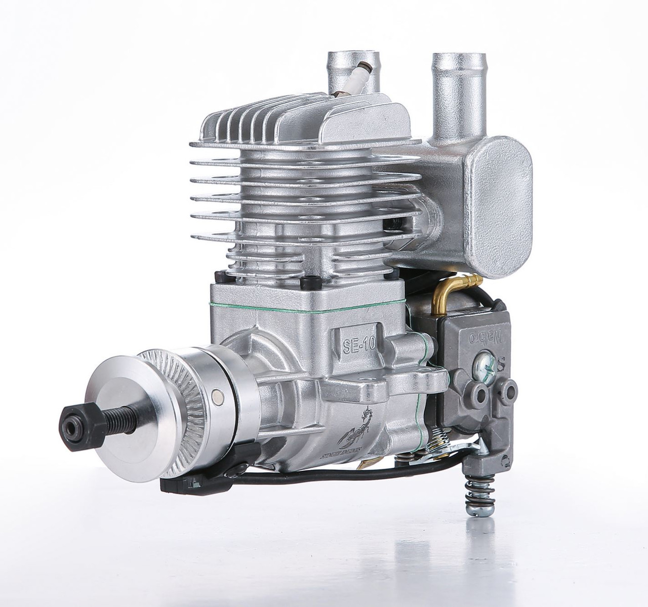 RCGF 10cc Stinger RE Rear Carb Gasoline Engine