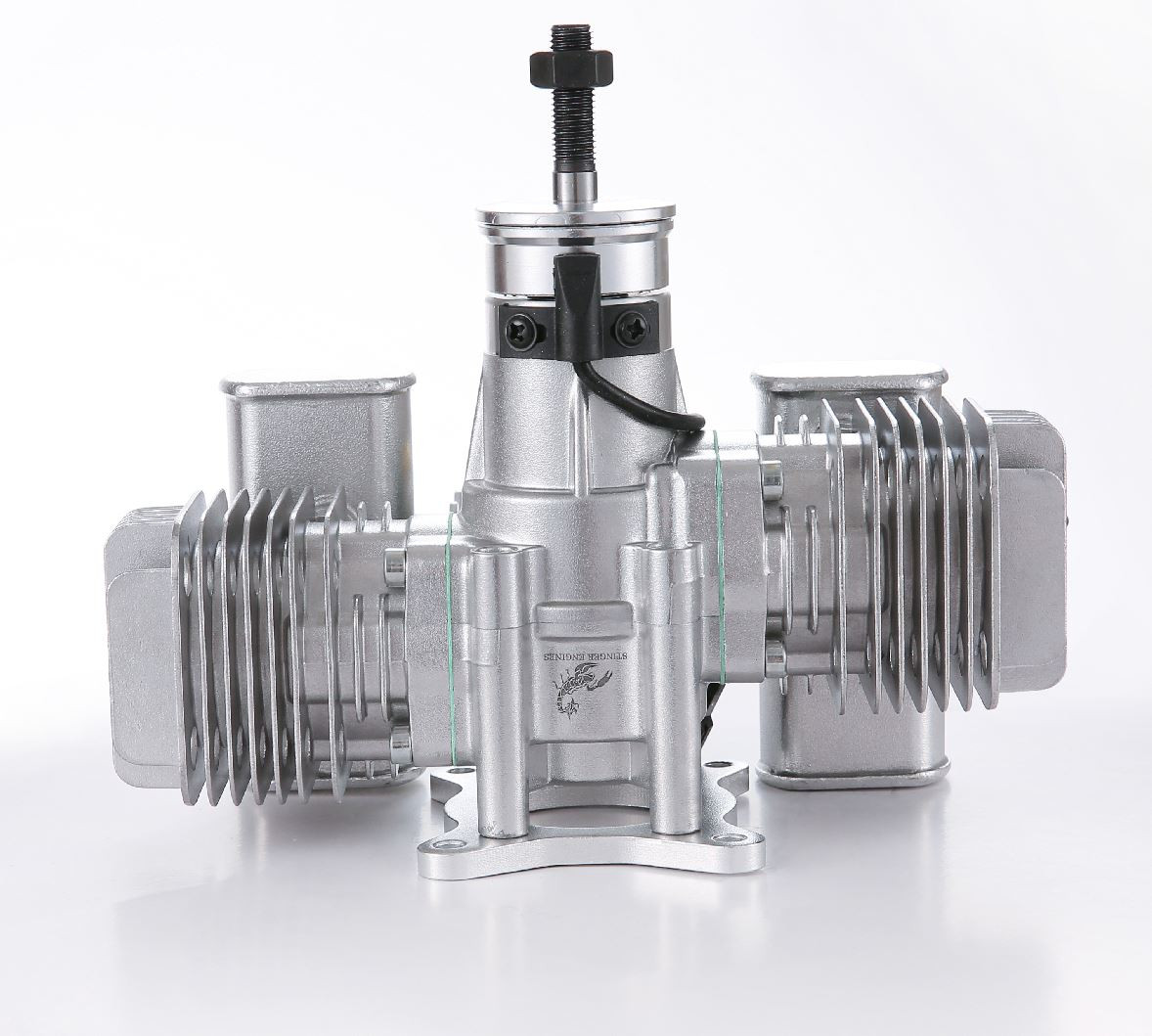 RCGF 30cc Stinger Twin Cylinder Gasoline Engine