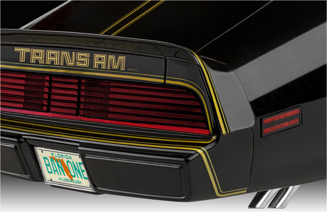 Revell RV07710 1/8 Pontiac Firebird Trans Am 1979