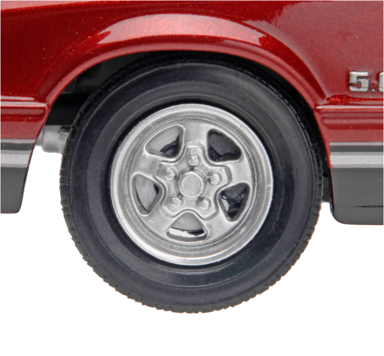Revell 14195 1/25 Mustang Lx5.0 Drag 1990
