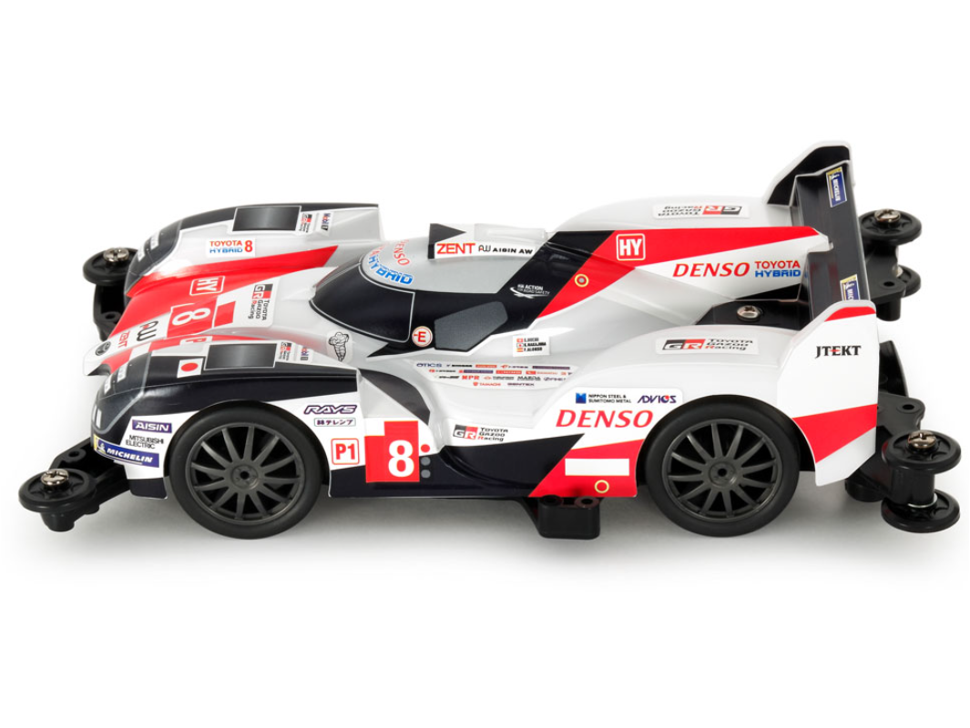 Tamiya 18652 Mini 4Wd TS050 Hybrid (Pc Body) (MA)