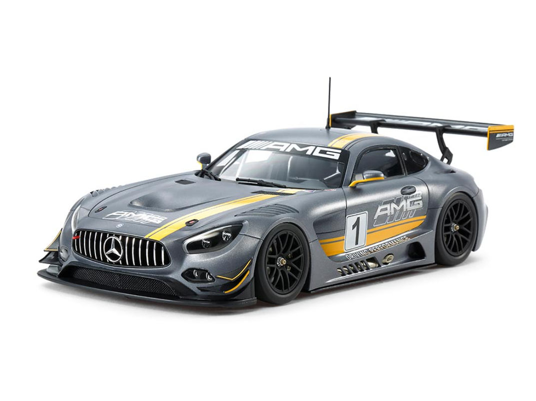 Tamiya 24345 1/24 Mercedes AMG GT3