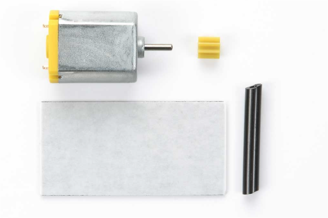 Tamiya 75026 Mini Motor Set