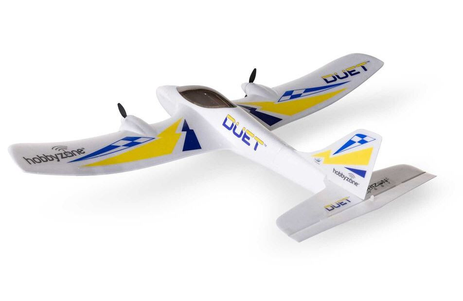 HobbyZone HBZ05300 Duet S 2 RTF w/Battery & Charger