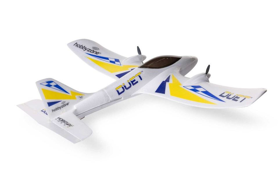 HobbyZone HBZ05300 Duet S 2 RTF w/Battery & Charger