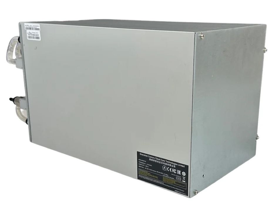 Bitmain Antminer S21 319T Hydro BTC Miner