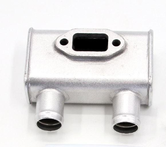RCGF 30-35cc Rear Exhaust Muffler Set
