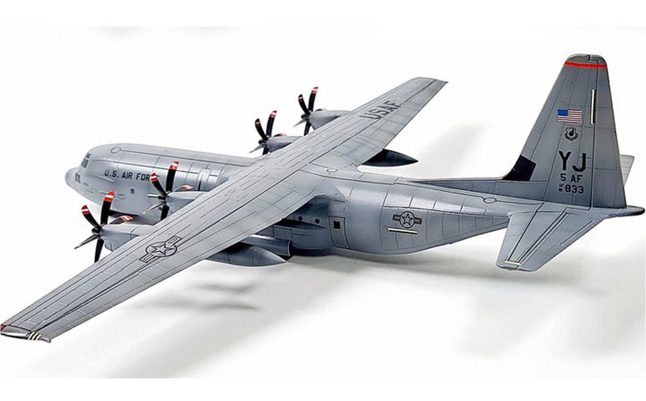 Academy 12631 1/144 Super Hercules C-130J-30 RAAF