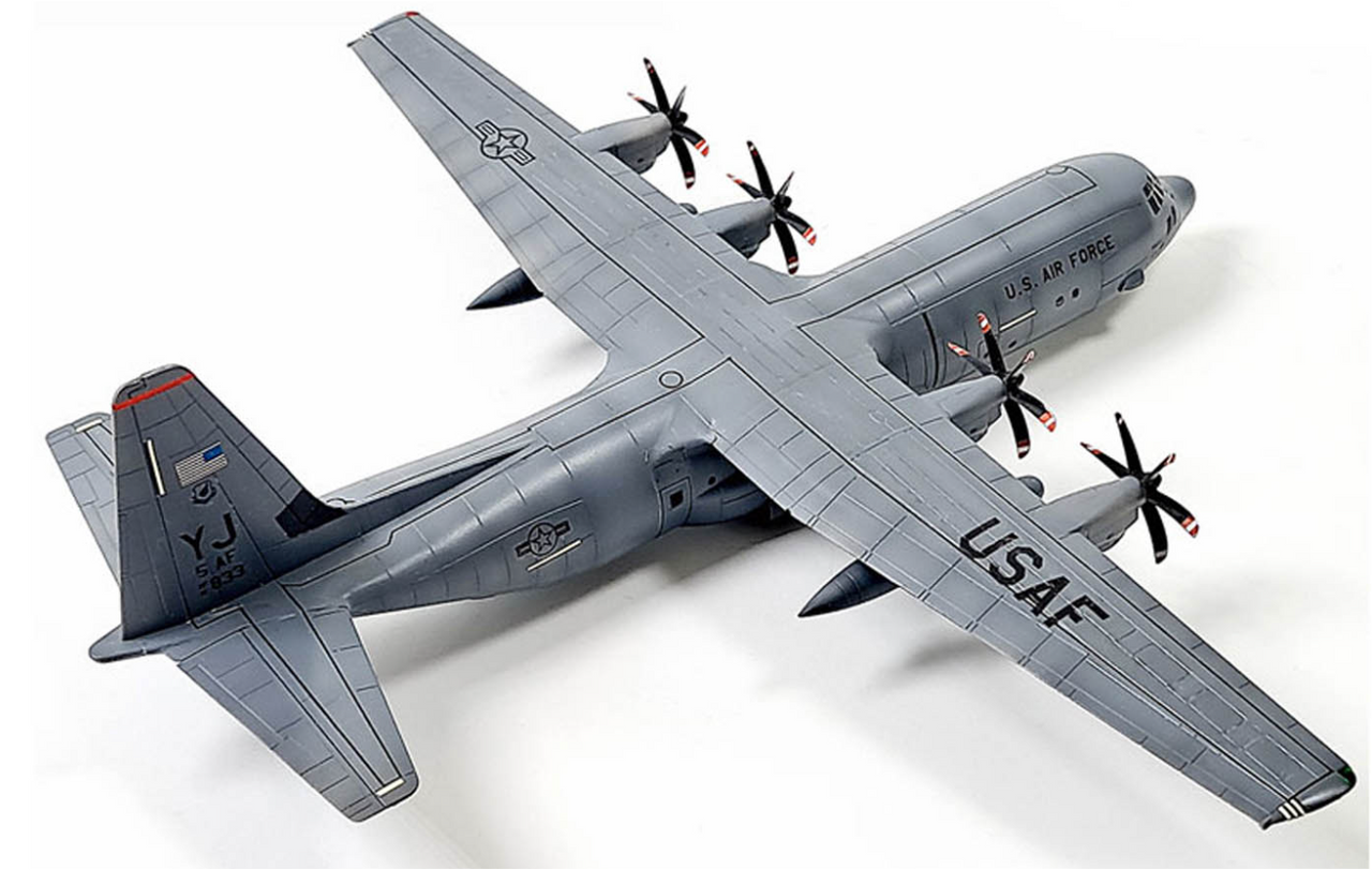 Academy 12631 1/144 Super Hercules C-130J-30 RAAF