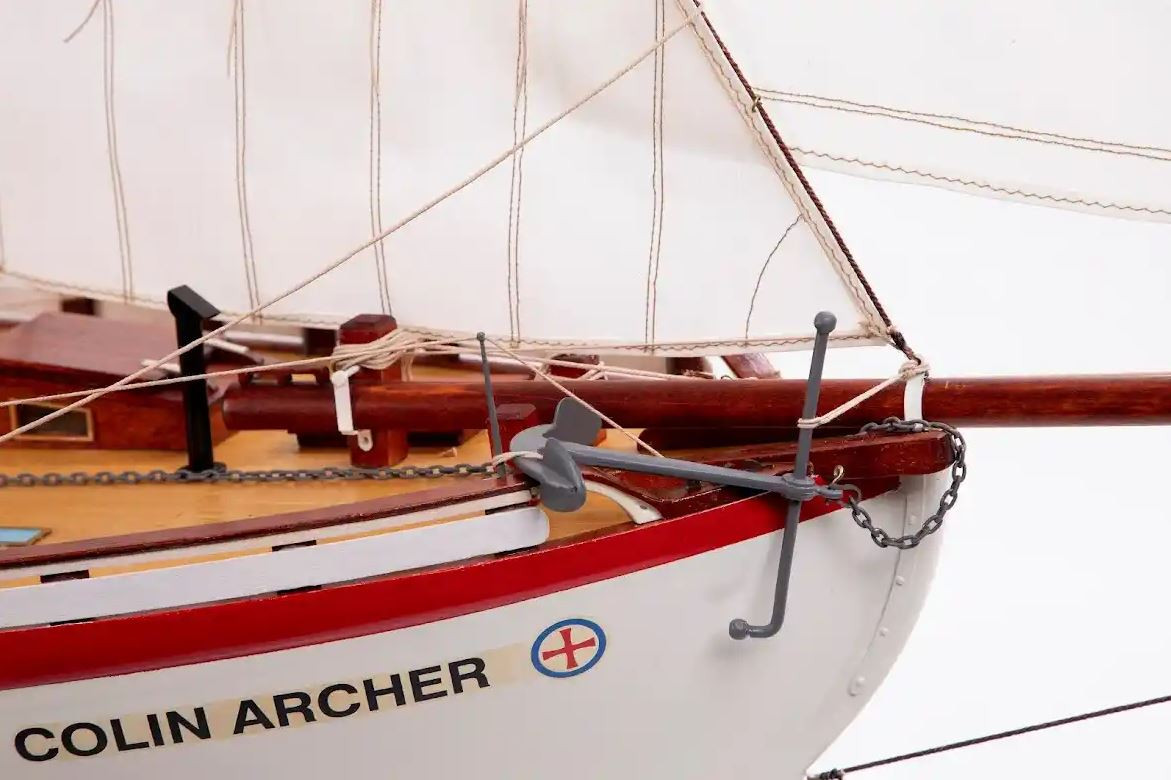 Billing Boats 606 1/40 1/40 Colin Archer Model Kit
